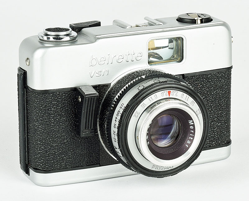 Page du Beier Beirette VSN